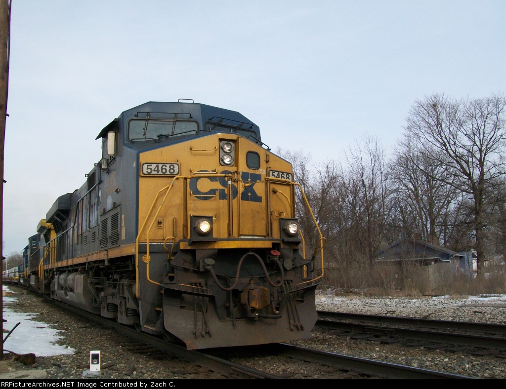 CSX 5468